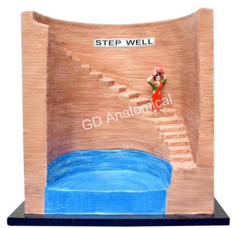 Step Well Model